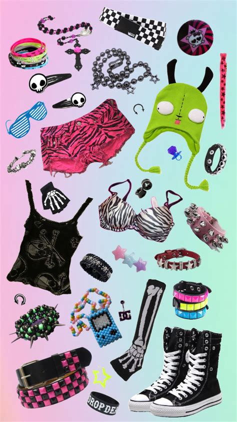 Scenecore Outfit Artofit