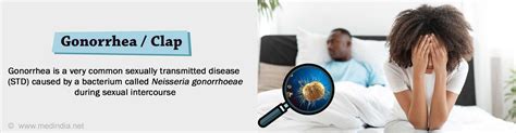 Gonorrhea