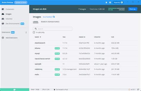 Windows中安装Docker Desktop 4 16 3当前最新版本 docker4 16下载 CSDN博客