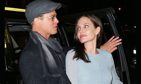 სპექტაკლი დასრულდა ახალი სკანდალი პიტისა და ჯოლის ოჯახში