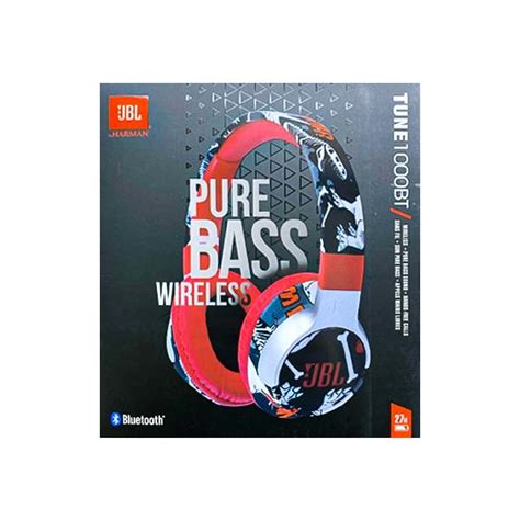 هدست بلوتوثی رم خور JBL مدل TUNE 1000BT | بهیران
