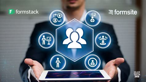 Data Capture And Workflow Automation Leader Formstack Acquires Formsite
