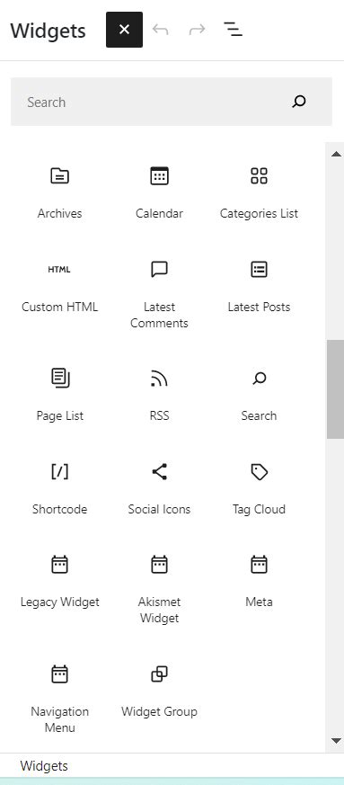 Text Widget Max Business Babe