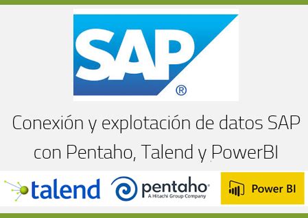 Como Extraer Y Trabajar Con Los Datos De SAP