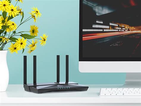 Amazon Com Tp Link Wifi Ax Smart Wifi Router Archer Ax Ax Router Gigabit