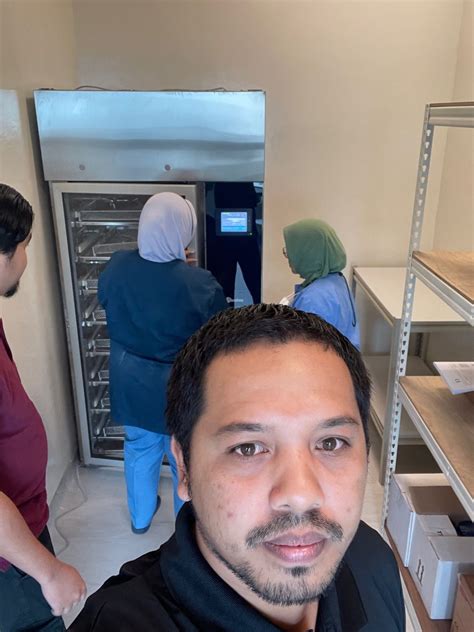 Mohd Fadzli Mohd Fuzi On Linkedin Thats Excellent Functionality For The Drying Cabinet
