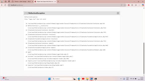 Proper Way Of Registering Serviceproviders In Sage 10 Sage Roots