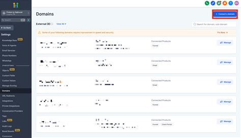 Getting Started Launch A Funnel Highlevel Support Portal