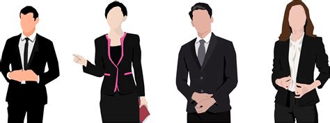Suit Clipart Faceless Man Suit Faceless Man Transparent FREE For