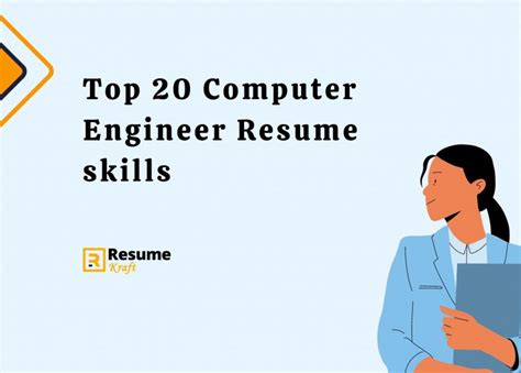 Top Computer Engineer Resume Skills In ResumeKraft