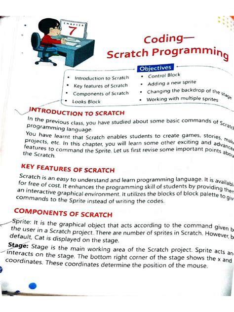 Coding Scratch Programming Pdf