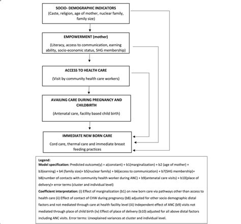 Conceptual Framework Determinants For Newborn Care By Rural Women Download Scientific Diagram