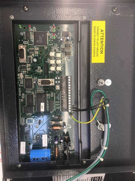 Stulz C60007000 Mib Fs Version Air Conditioning Multi Interface Board