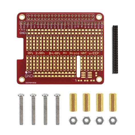 raspberry pi อุปกรณ์เสริมแผงวงจรต้นแบบแผ่นขยาย gpio สำหรับ raspberry pi