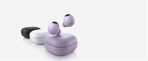 Buy Samsung Galaxy Buds Pro Earbuds Galaxy AI Samsung UK
