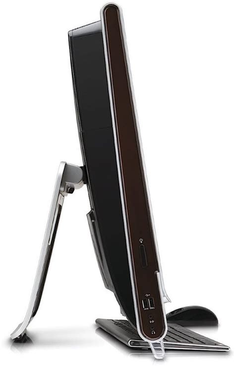 HP Touchsmart IQ Series Inches Of Touchscreen