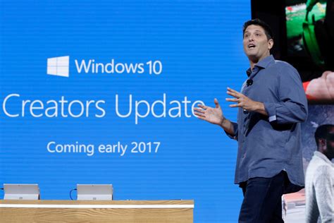 Microsoft Releases Windows 10 Creators Update Heres How To Get It Msfn