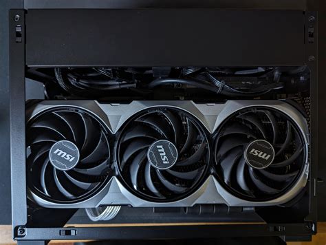 I Finally Found Smallest Case That Can Fit My Matx Mobo And Atx Psu Its Smaller Than Some Itx