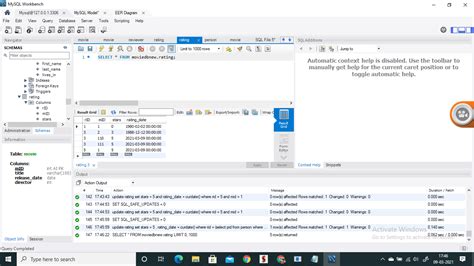[solved] use the database down below to write the following mysql