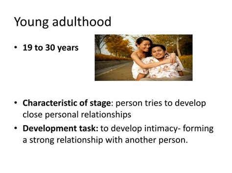 Adulthood Development