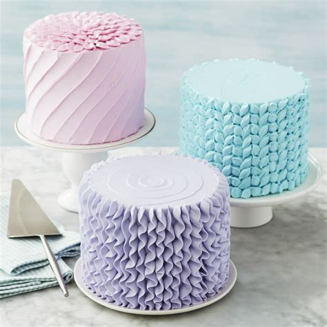 Wilton Cake Decorating Kit For Beginners Shelly Lighting