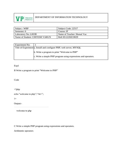 22202c0029 Wbp Till 5 2 1 Pdf Inheritance Object Oriented Programming Class