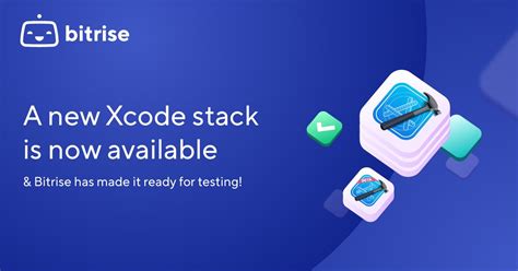 Bitrise On Linkedin 🚨 Xcode 153 Beta 2 Macos Sonoma Is Available On Edge Stack And Within