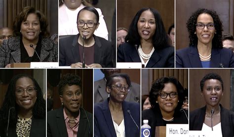 here are the black female judges being floated as biden s