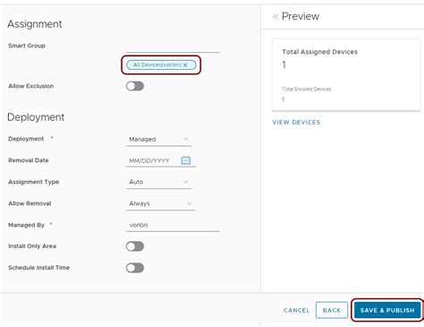 onboard ios devices with certificates using workspace one uem and scep