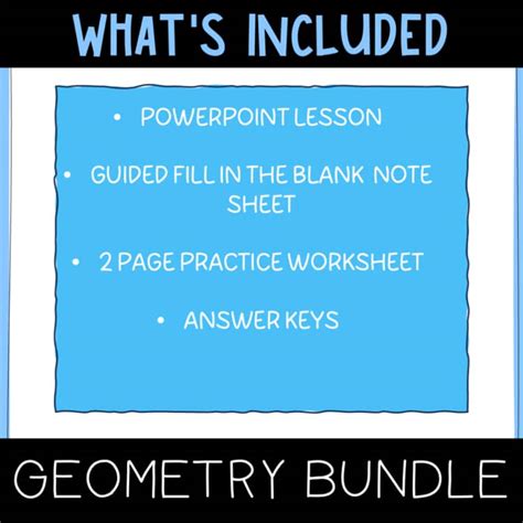 Segment Addition Postulate And Midpoints Bundle High School Geometry