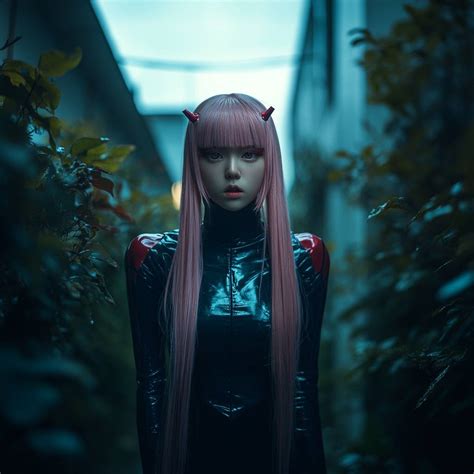 Zero Two Darling In The Franxx MusesAI Io