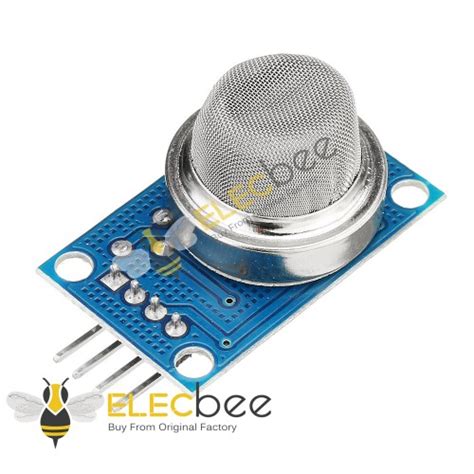 10 件 Mq 5 液化气甲烷煤气液化石油气传感器模块屏蔽 Arduino 液化电子 Geekcreit 与官方 Arduino 板