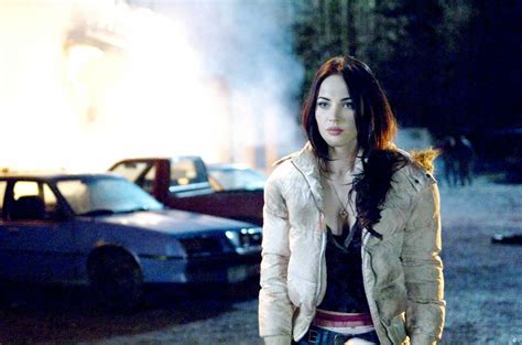 Jennifers Megan Body Fox Horror Demon Comedy Dark P Vampire Hd Wallpaper