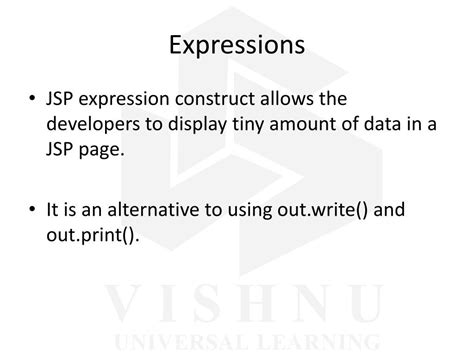 PPT JSP PowerPoint Presentation Free Download ID