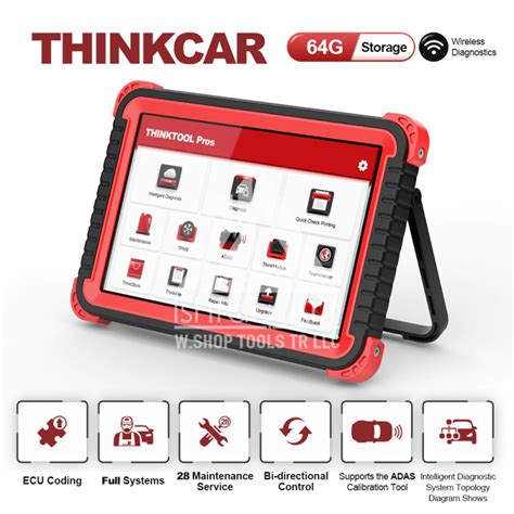 Thinktool Pros Diagnostic Tool Supplier In UAE