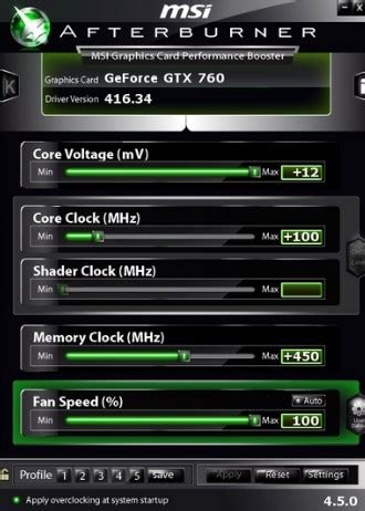 How To Overclock GPU AMD And Nvidia Graphics Cards Overclocking Guide WePC