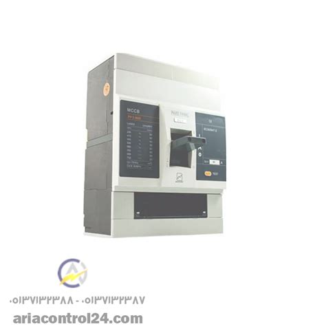 کلید اتوماتیک فیکس 800 آمپر پارس فانال آریا کنترل 24