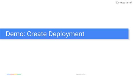 Containerised ASP NET Core Apps With Kubernetes PPT