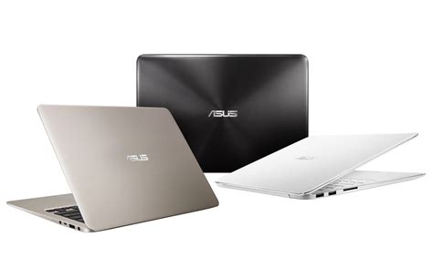Asus ZenBook UX C Review Standard Candle