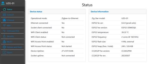Zigstar Zigbee Coordinators And Routers Hardware Home Assistant