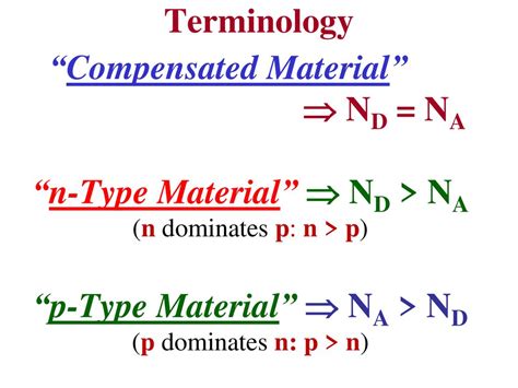 Electron Hole Statistics In Semiconductors A Short Course BW Ch Ppt Download