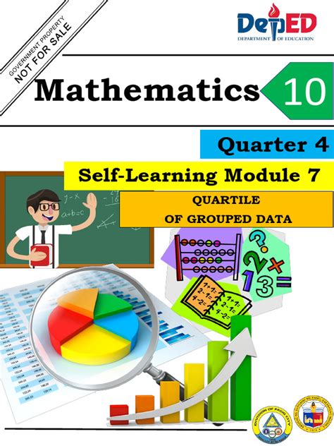 Math10 Q4 M7 Pdf Learning