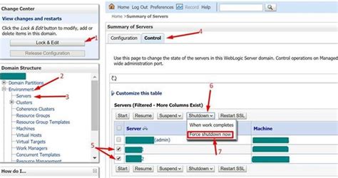 Reset Weblogic Admin User Password S Square