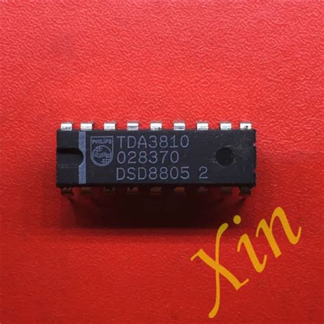 5PCS TDA3810 SPATIAL, stereo and pseudo-stereo sound circuit $16.08 ...