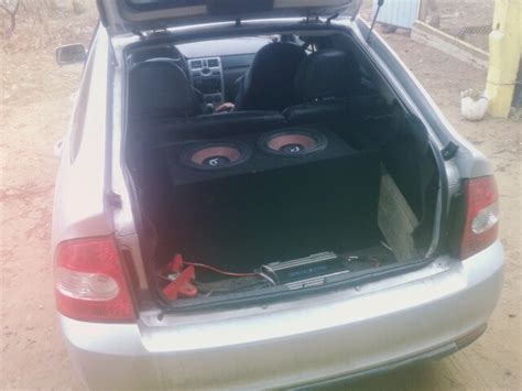 Как я избавился от скрипов стуков задней полки — Lada Приора хэтчбек, 1 ...