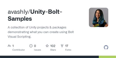 github avashly unity bolt samples a collection of unity projects
