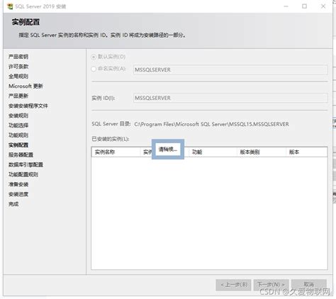 Sqlserver2019安装sqlserver2019的iso镜像下载地址 Csdn博客 Sqlserver2019安装sqlserver2019的iso镜像下载地址 Csdn博客