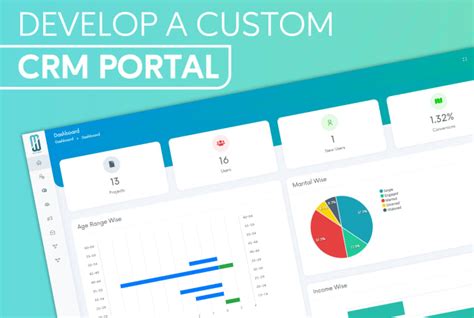 Create Custom Crm Cms Portal For Your Business By Mehmoodismail Fiverr