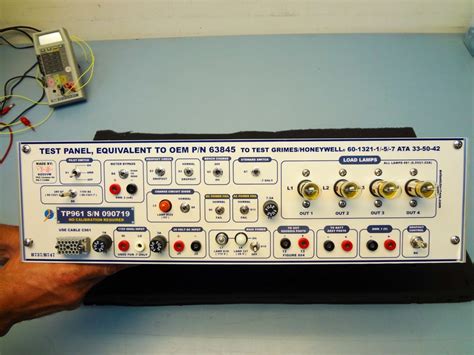 Avionic Testers Santa Fe Aerospace Aircraft Ground Support Equipment 505 473 7366