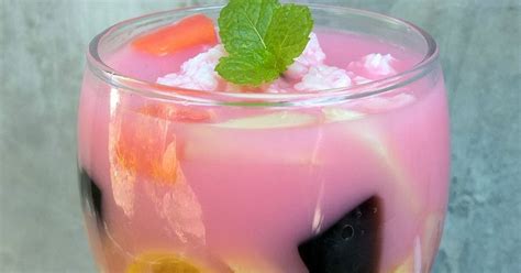 Resep Es Campur Oleh Brita Marta Cookpad